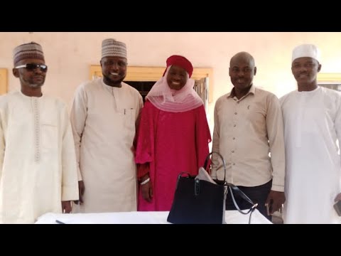 Power FM Bida Staff Forum and Training by the Director, Radio Nigeria ...