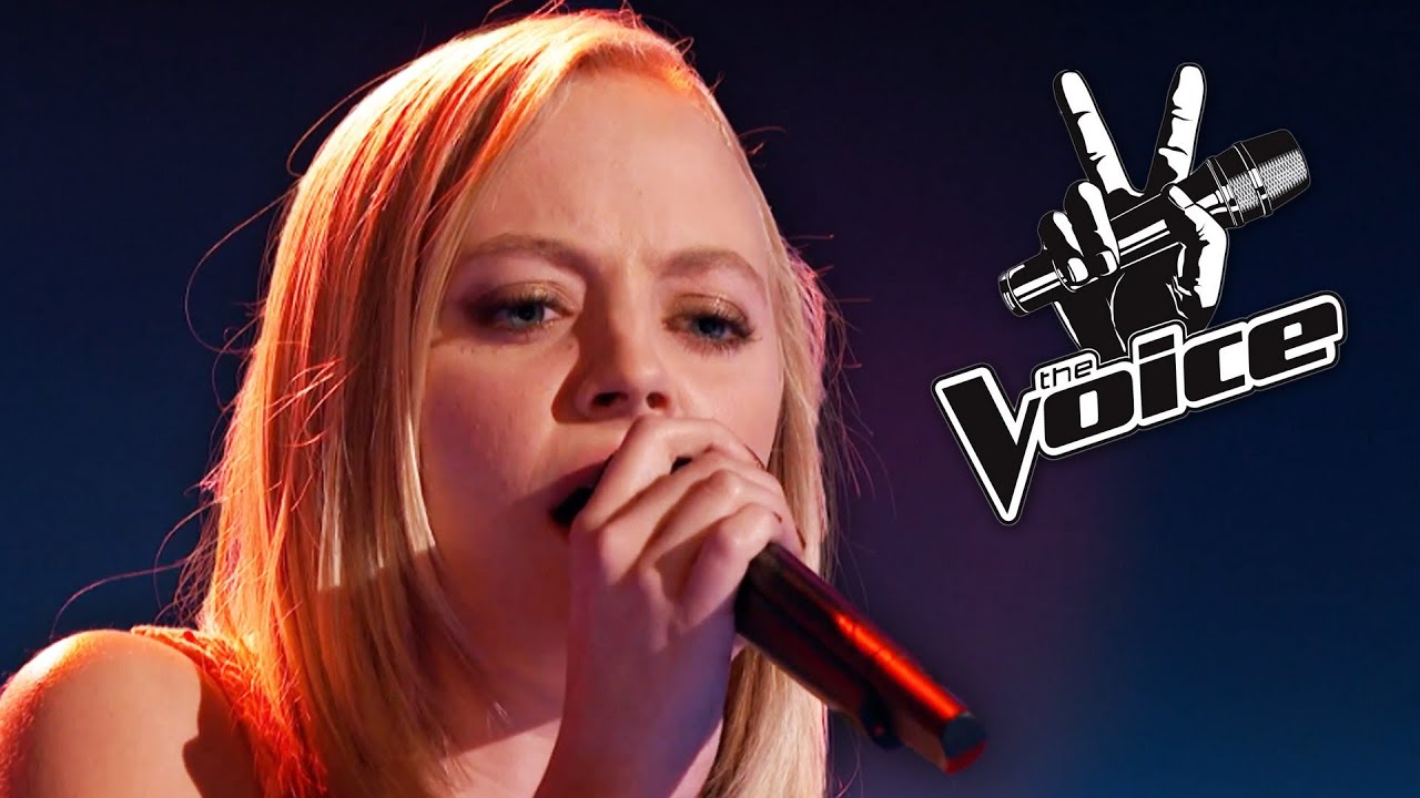 Madilyn Paige Stands Out With Titanium - The Voice Season 6 Auditions ...