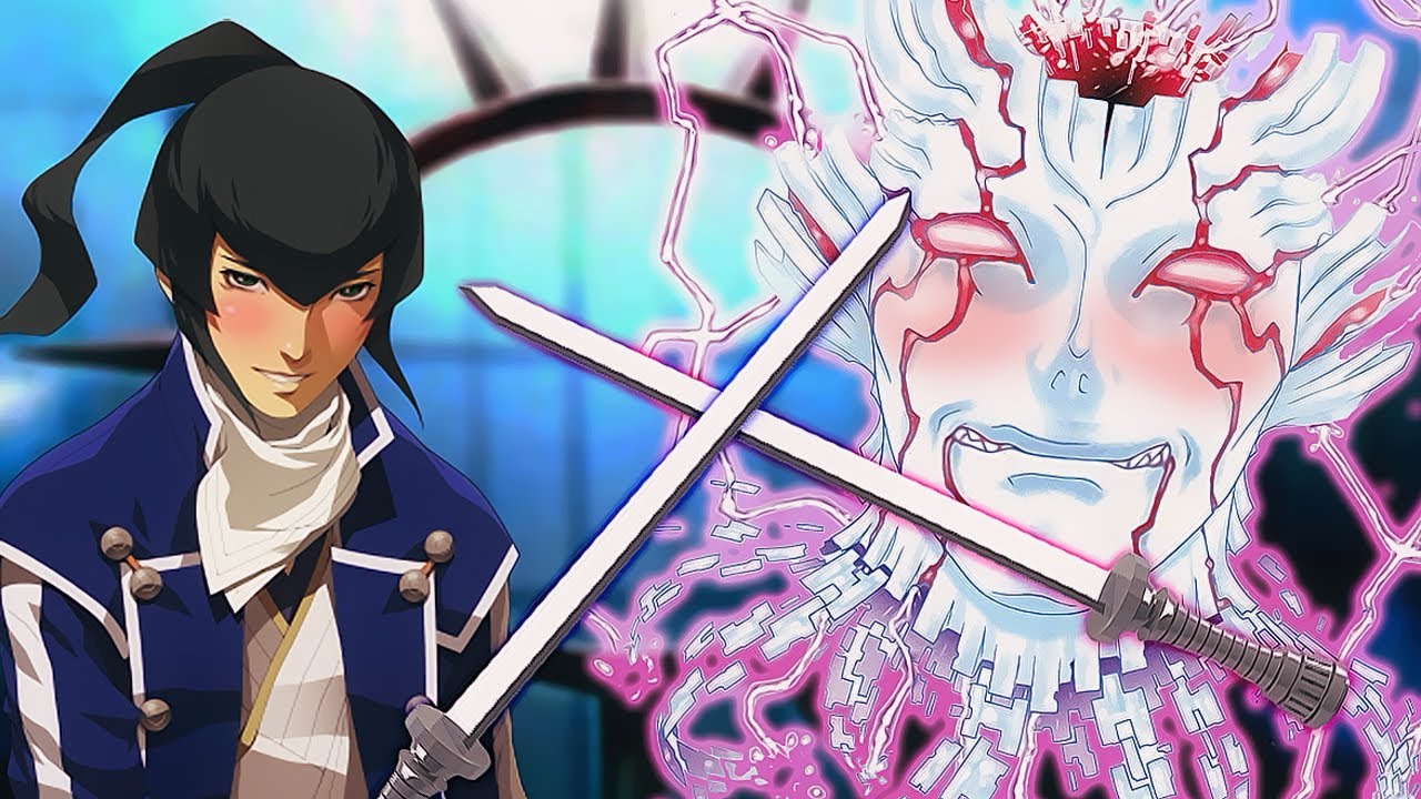 swordfighting with kenji [SMT IV - Part 16] - YouTube