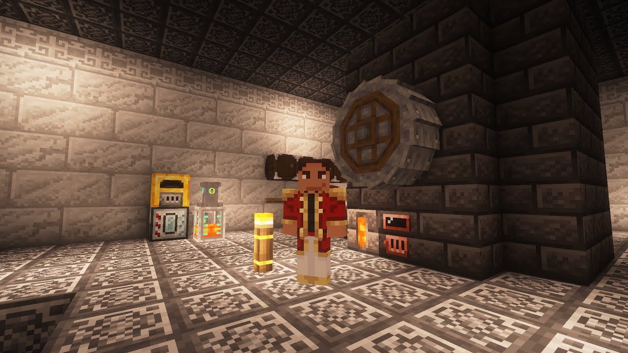 Racing The Yogscast To Jaffa Factory With Magic: 11 (NOW YOGSCAST ...