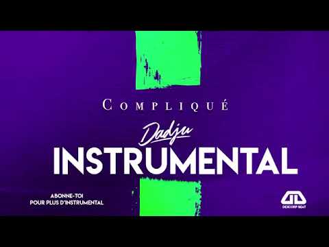 Dadju Compliqué Instrumental
