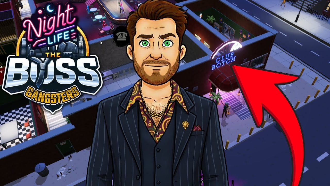 I Created The Safest Gangster Club Imaginable! | The Boss Gangsters ...