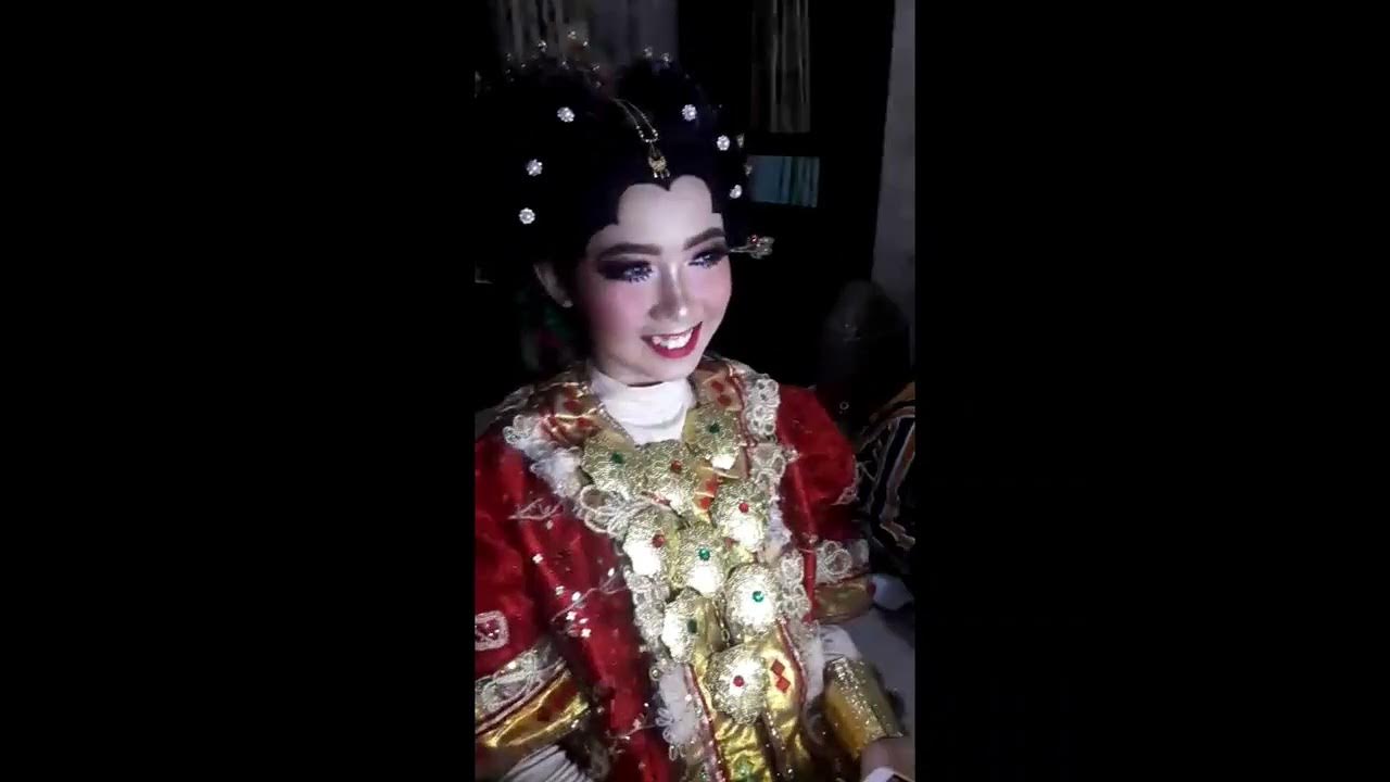 Make up adat bugis makassar - YouTube