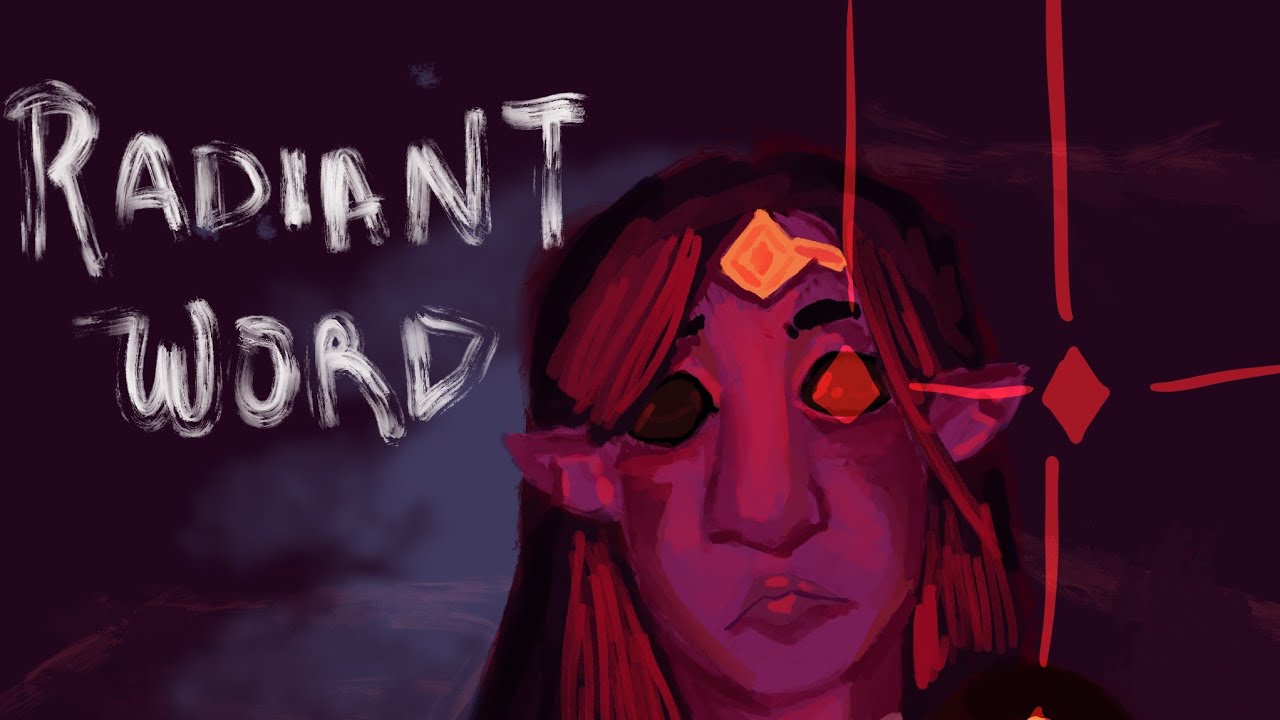 A Radiant Word (NGE Ep.39) - YouTube