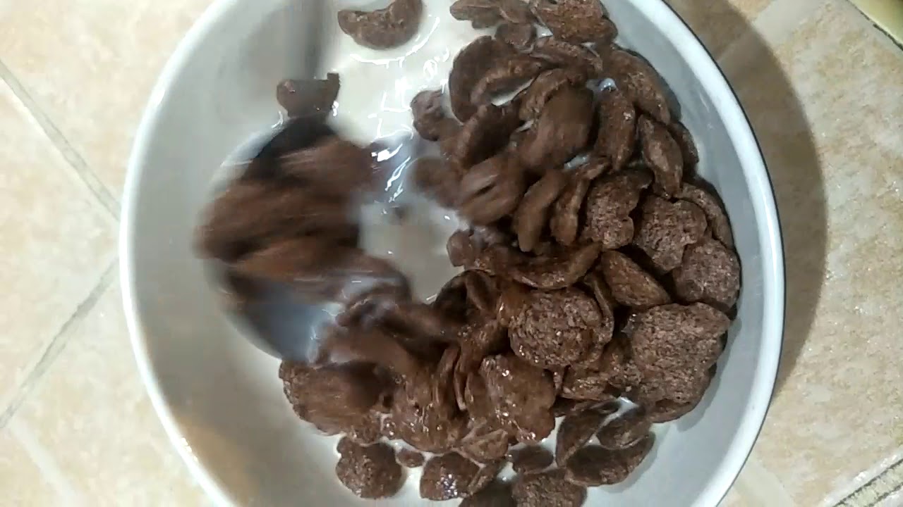 Koko crunch - YouTube