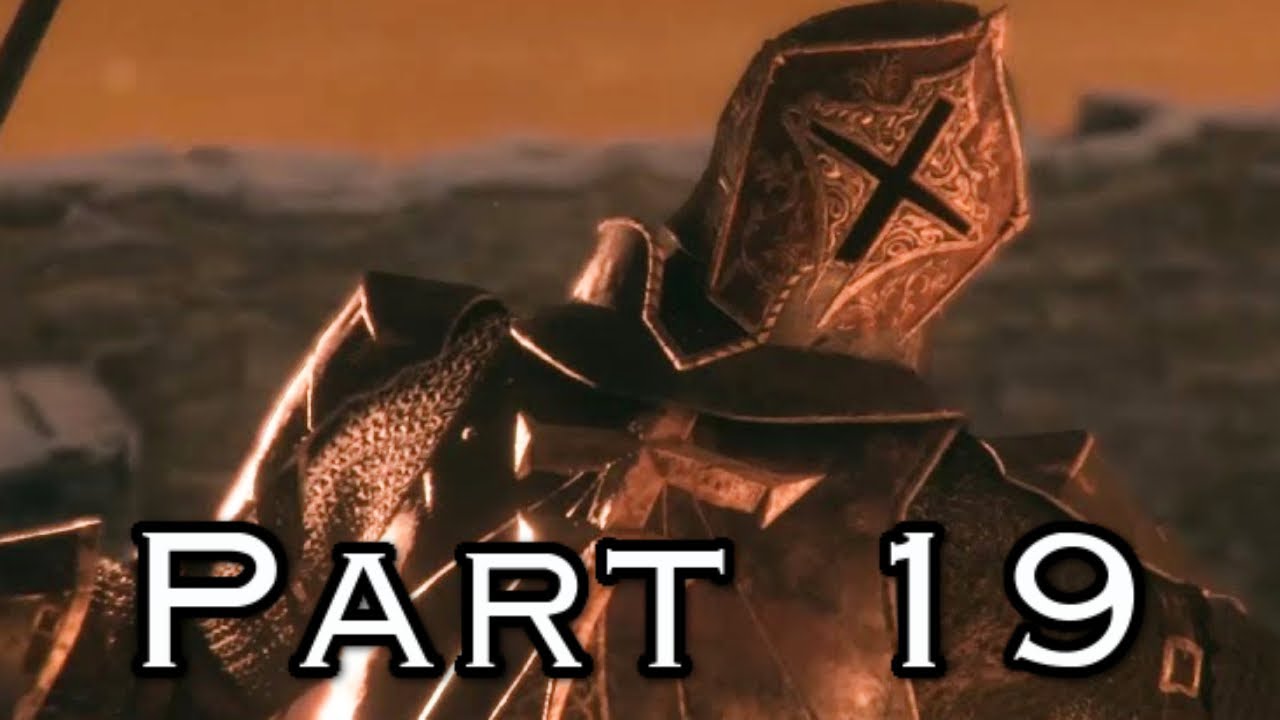 A Plague Tale Innocence Walkthrough Gameplay Part 19 - Nicholas Boss ...