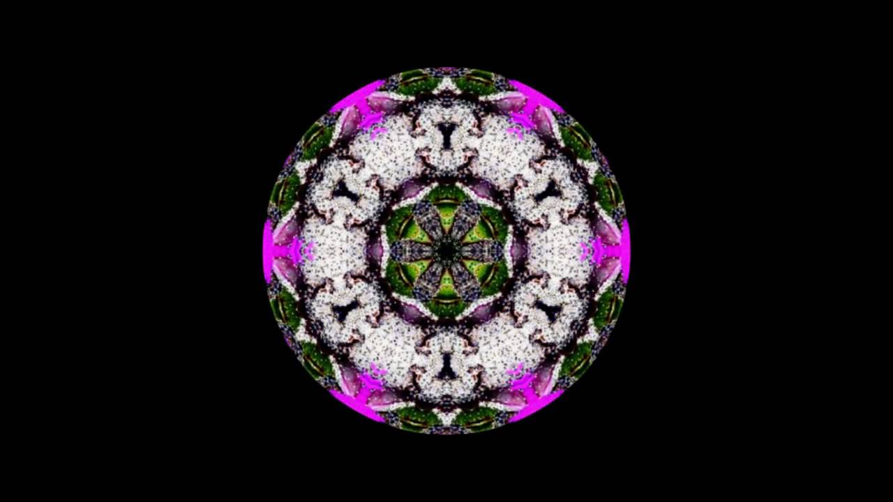 Mystical Mandalas: Moving Meditation - YouTube