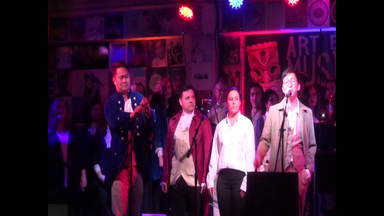 ACT 1-01 "Alexander Hamilton" - Hamiltunes SJ Feb2020 - YouTube