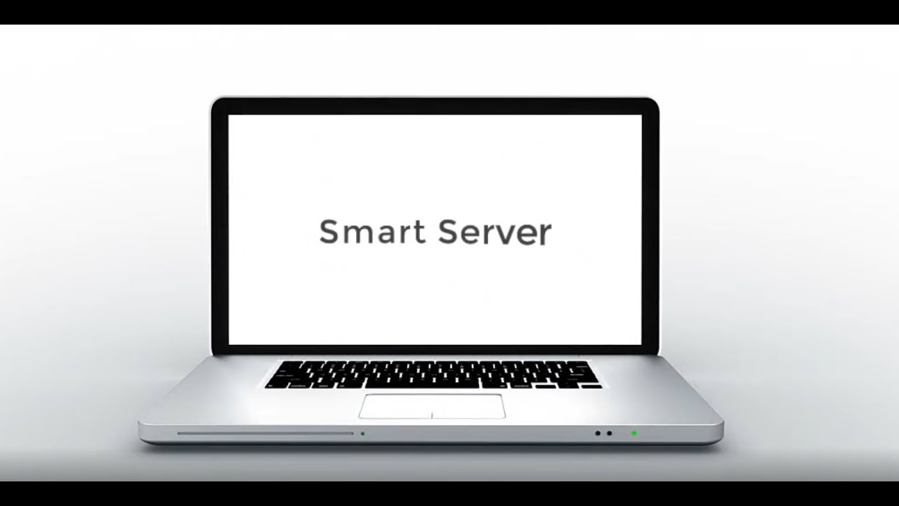 Smart server - YouTube