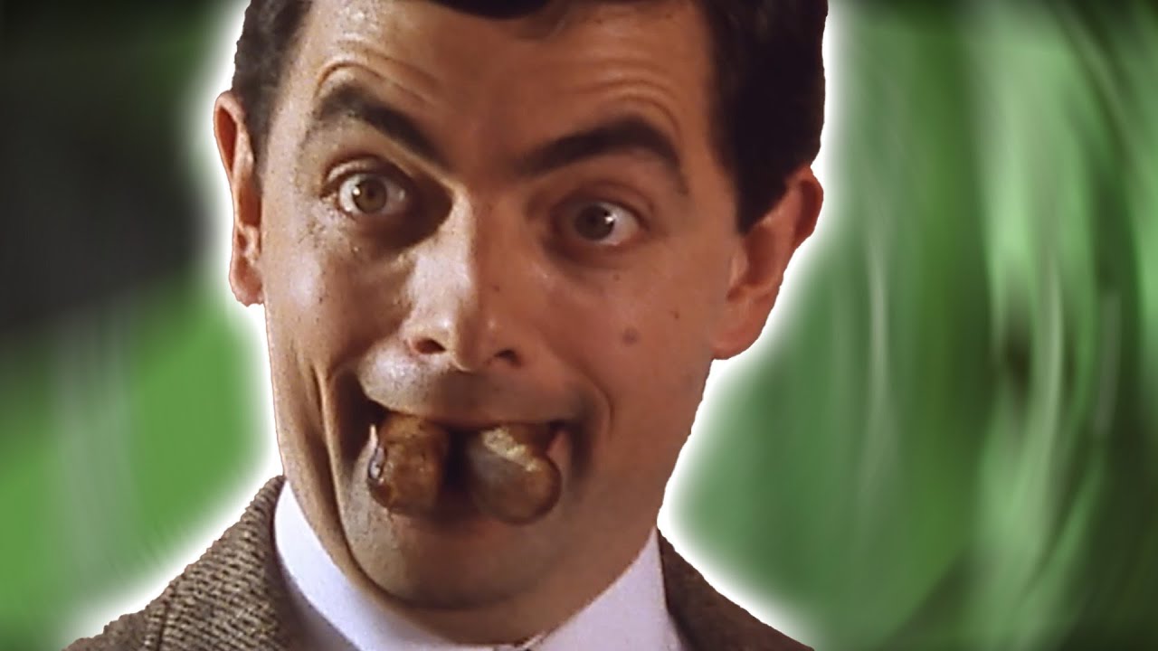 Mr Bean's Competitive Breakfast | Mr Bean Funny Clips | Mr Bean Live ...