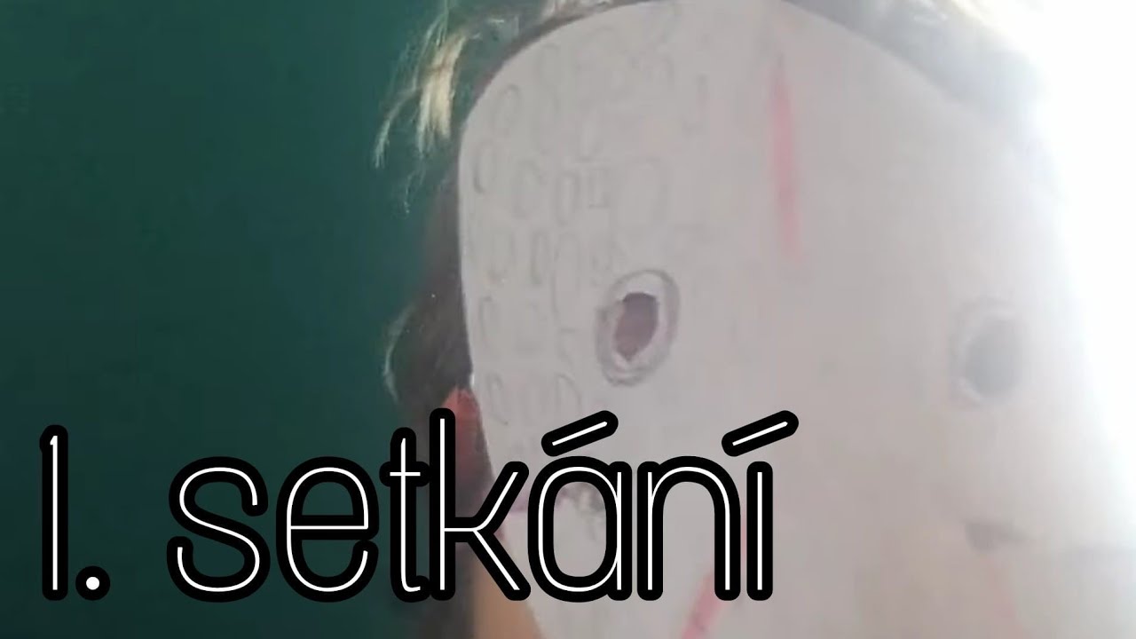 1. setkaní - YouTube