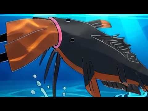 F fish vore