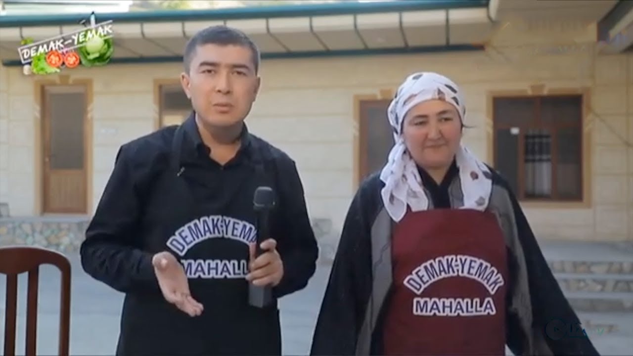 Тарихий таом - ЧАКЧАК таомини тайёрлаш сири | Demak-emak - YouTube