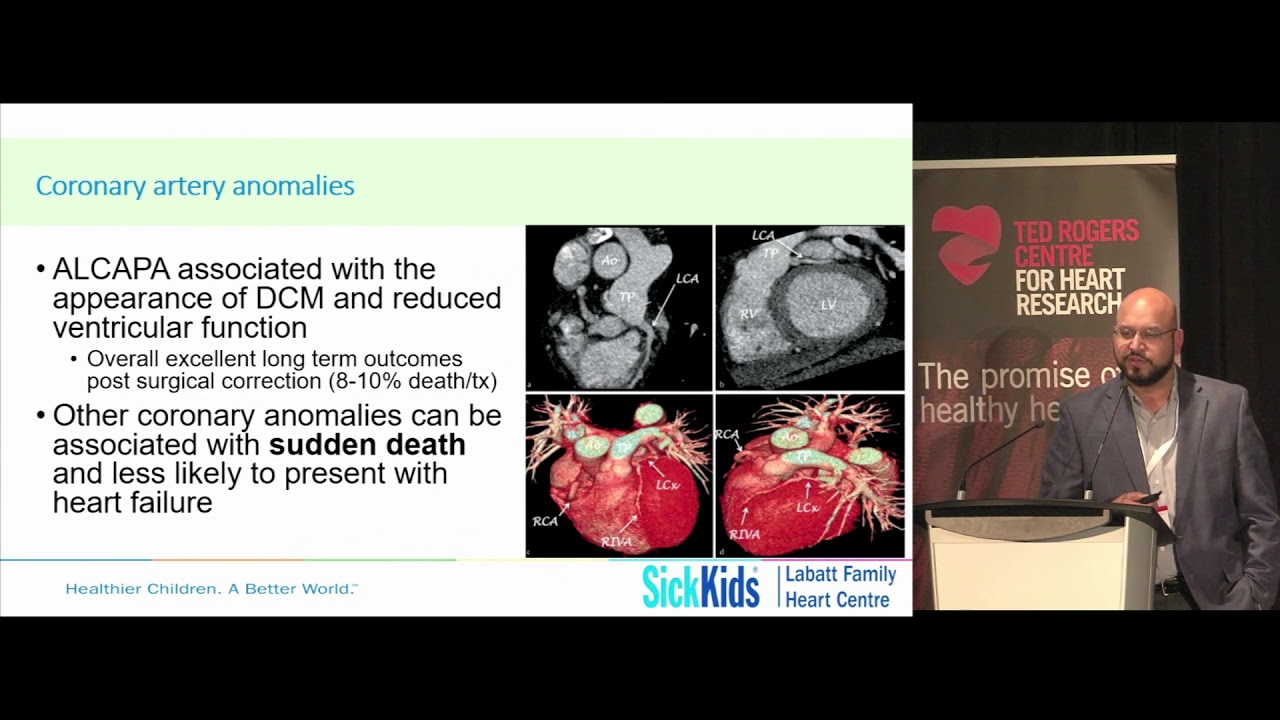 Dr. Aamir Jeewa: Caring for families with a heart failure diagnosis ...