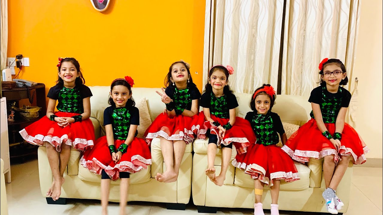 Aratt Felicita Xmas Program 2023 - Sparkling Butterlies - YouTube