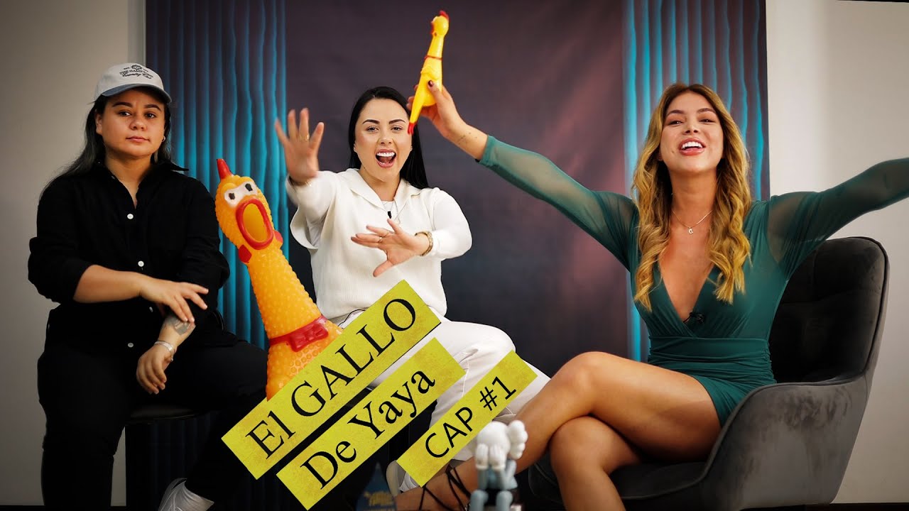 EL GALLO DE YAYA - CAPITULO #1 - HERMANAS CALDERON - YouTube