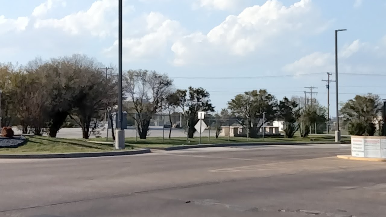 Naval Air Station Fort Worth Texas - YouTube
