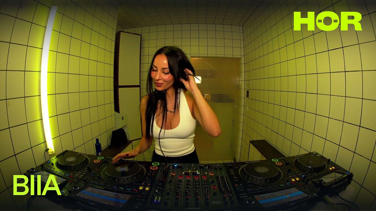 BIIA | HÖR - April 10 / 2025 - YouTube Music