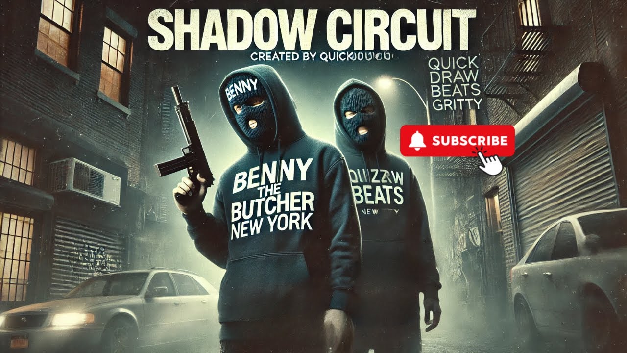 Shadow Circuit | Benny the Butcher x Drake Type Beat | Gritty East ...