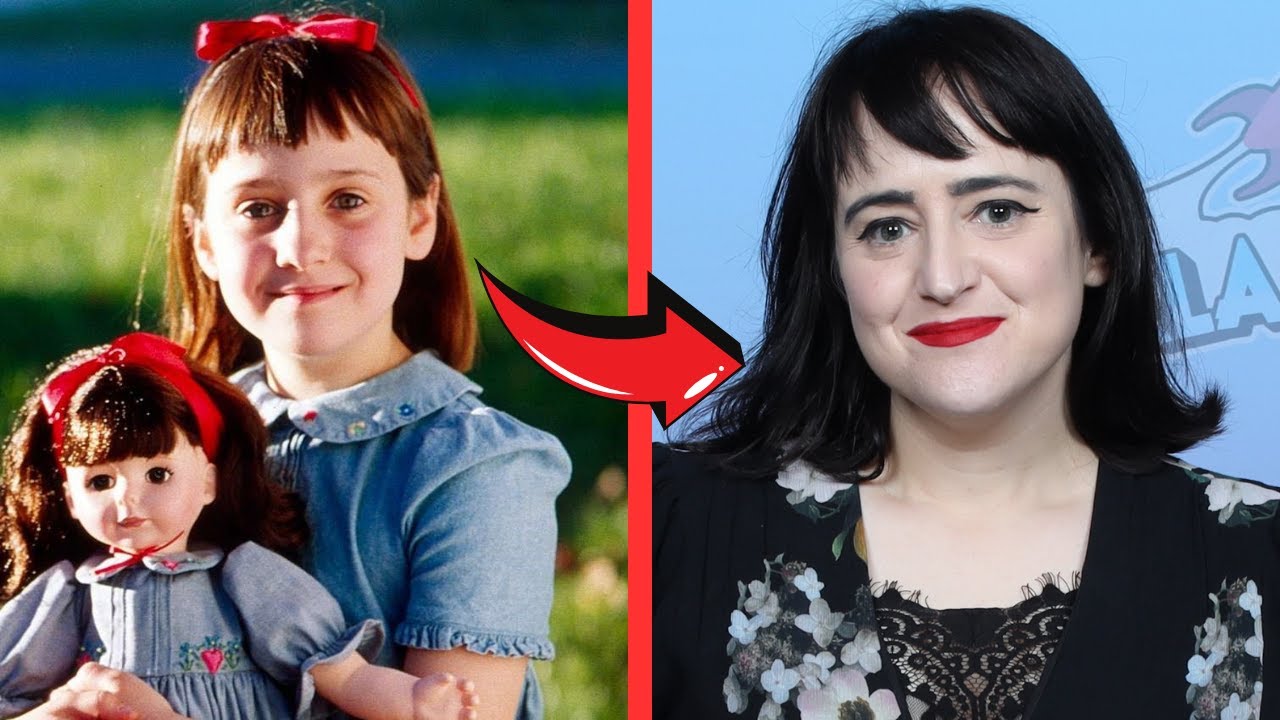 Mathilda (1996-2025) Star Cast: Then & Now// How these amazing stars ...