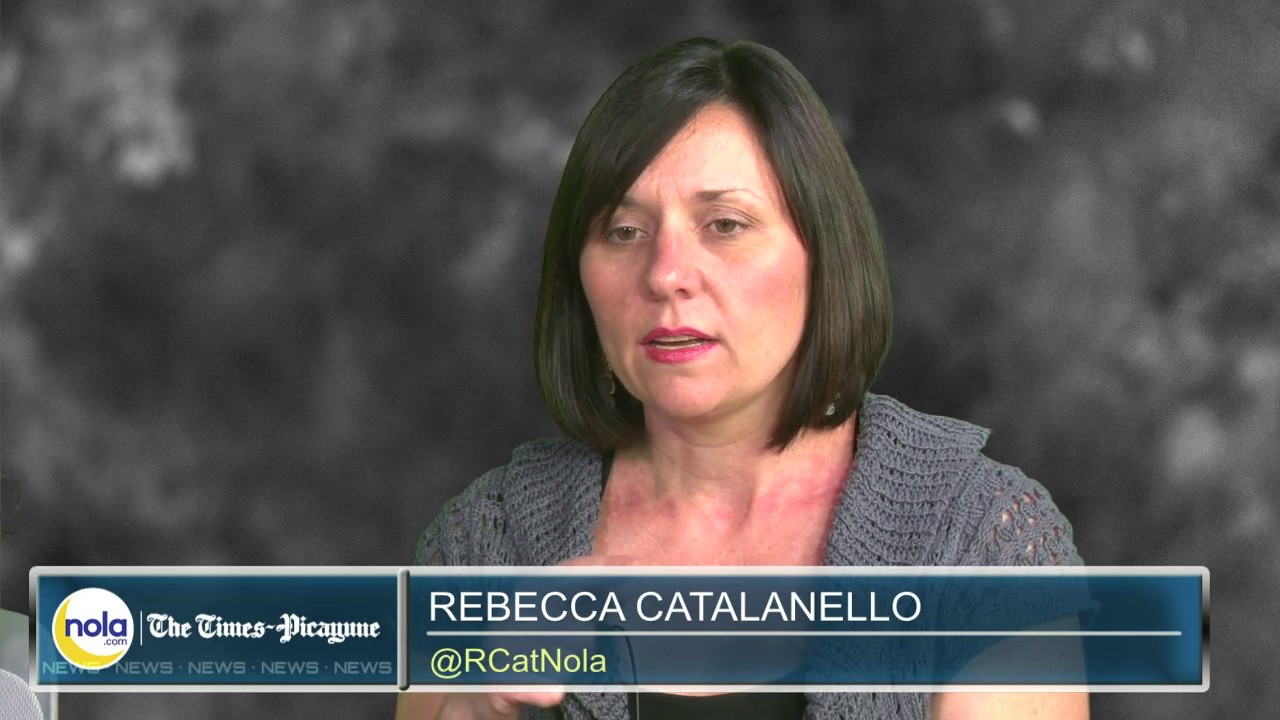 New Bethany journalists talk about the project - YouTube