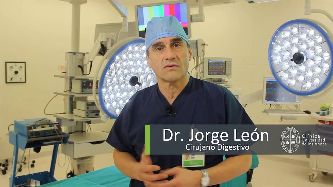 Dr. Jorge León - Mitos en torno a la cirugía bariátrica - YouTube