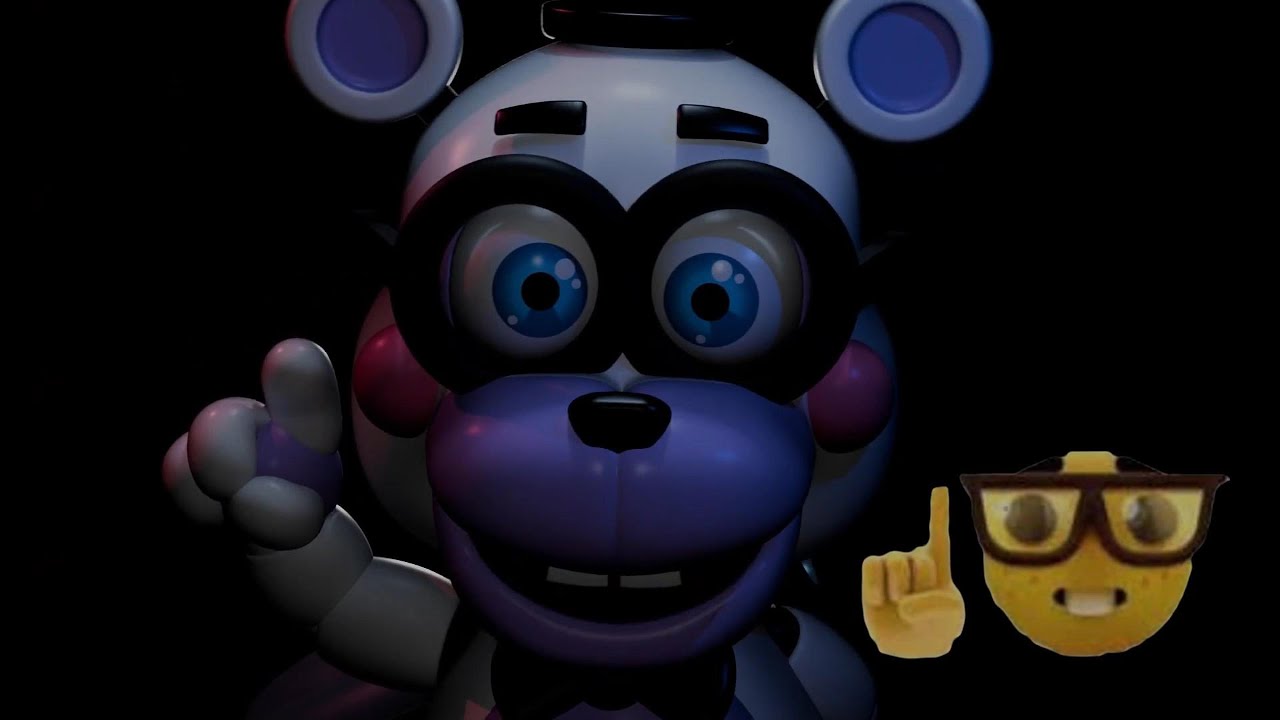 Helpy's Intelligence 🤓 (FNaF Blender Animation) - YouTube