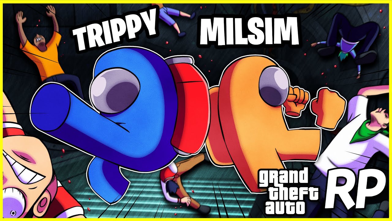 Trolling Serious Roleplayers with Cursed Outfits in GTA 5 RP - YouTube