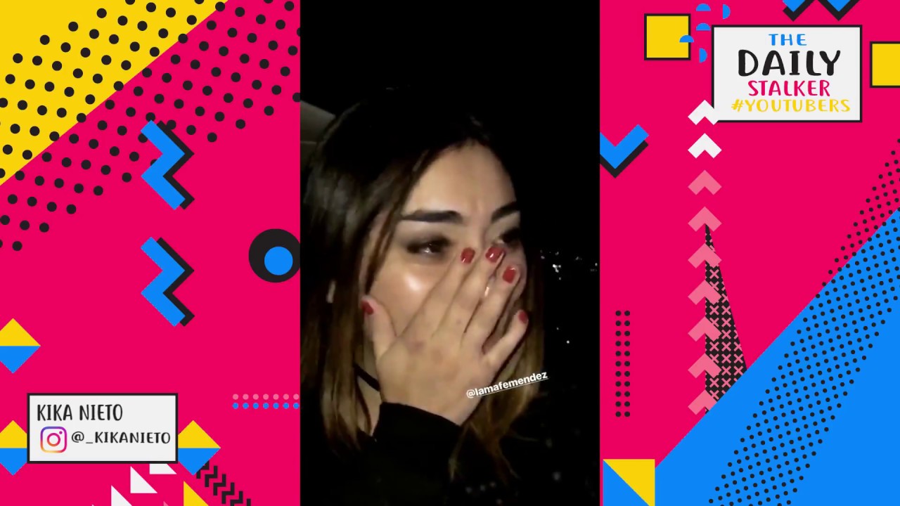 [05/02/2018] KIKA VISITA A QUEEN - LAS TEAM QUEEN SE DESPIDEN DE LA ...