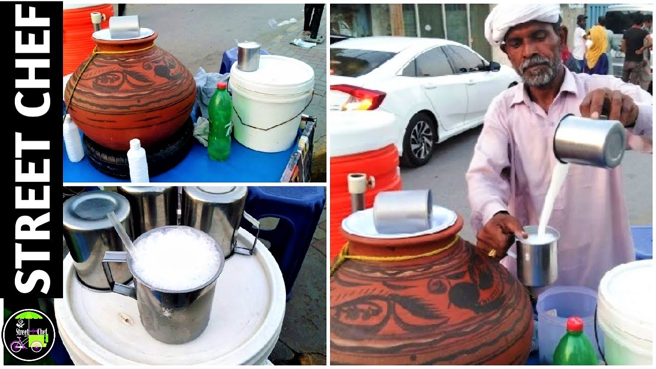 Lassi: Chati Wali Lassi | Desi Drink To Boost Immune System [Salted ...