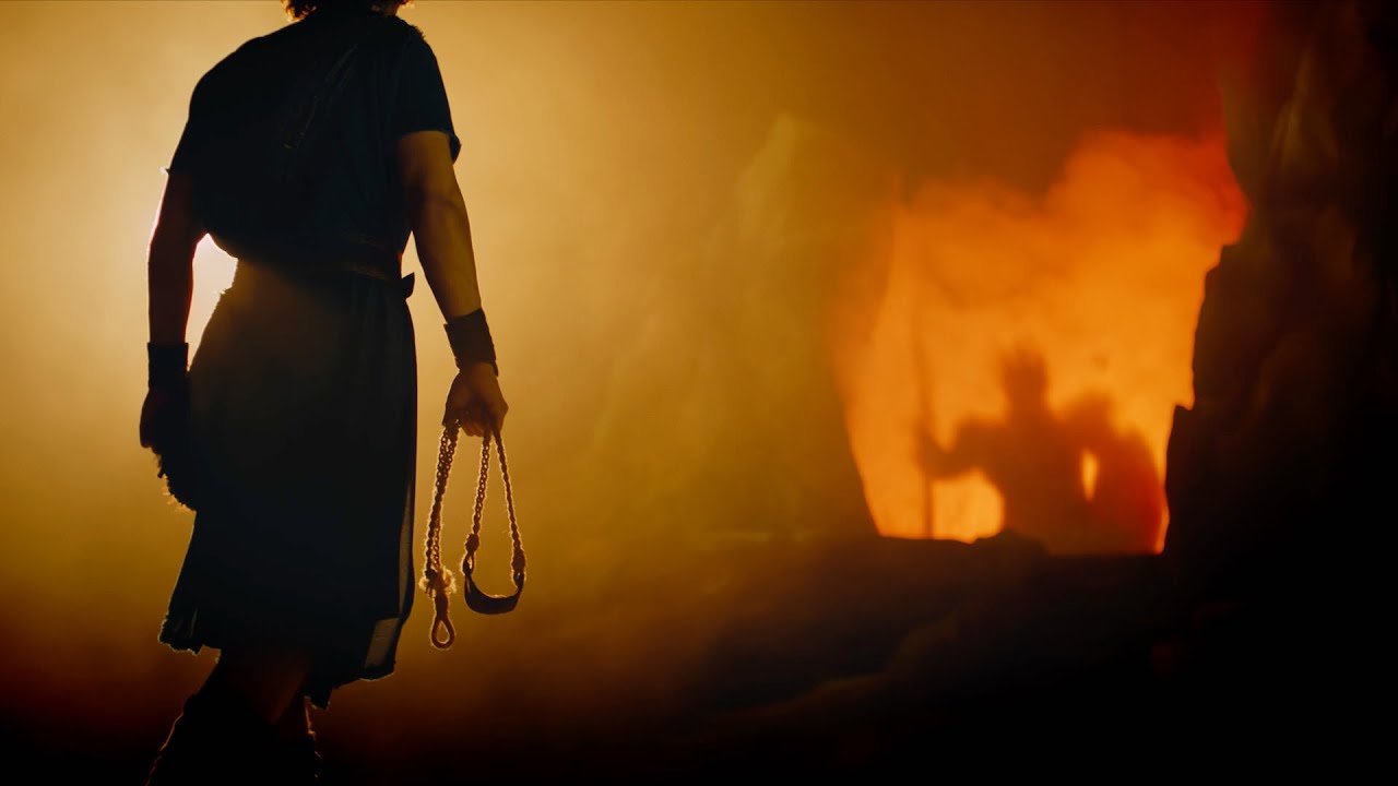 DAVID 2022 | Fear No Evil | Sight & Sound Theatres® - YouTube