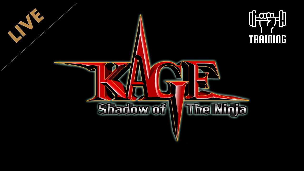 TRAINING - KAGE SHADOW OF THE NINJA REBORN - SWITCH (2) - YouTube