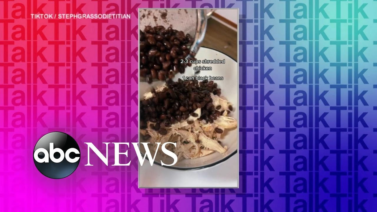 Tik Talk: Steph Grasso gives healthy meal tips for the New Year l ABCNL ...