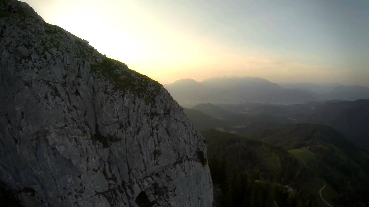 Der Brünnstein und seine Besonderheiten - YouTube