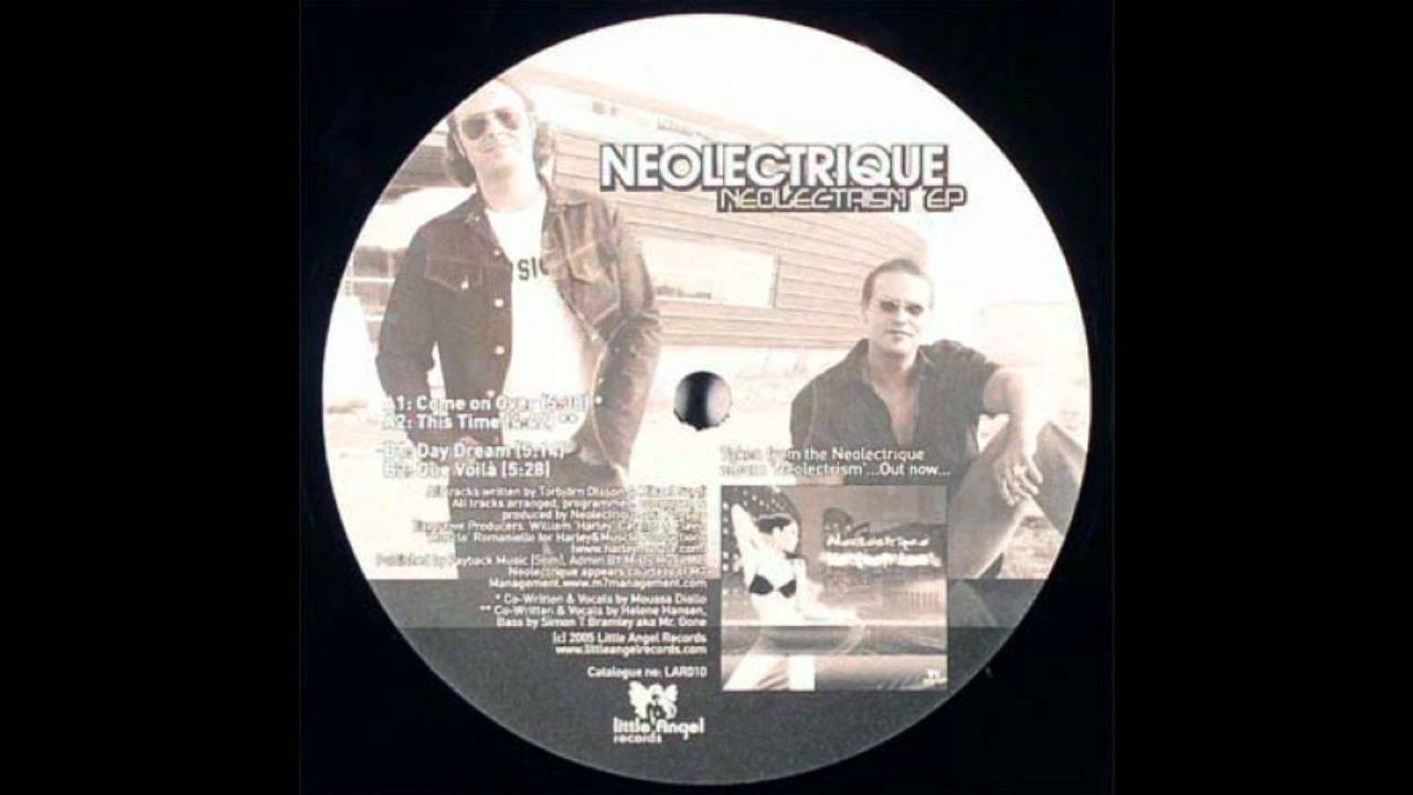 Neolectrism - This Time - YouTube