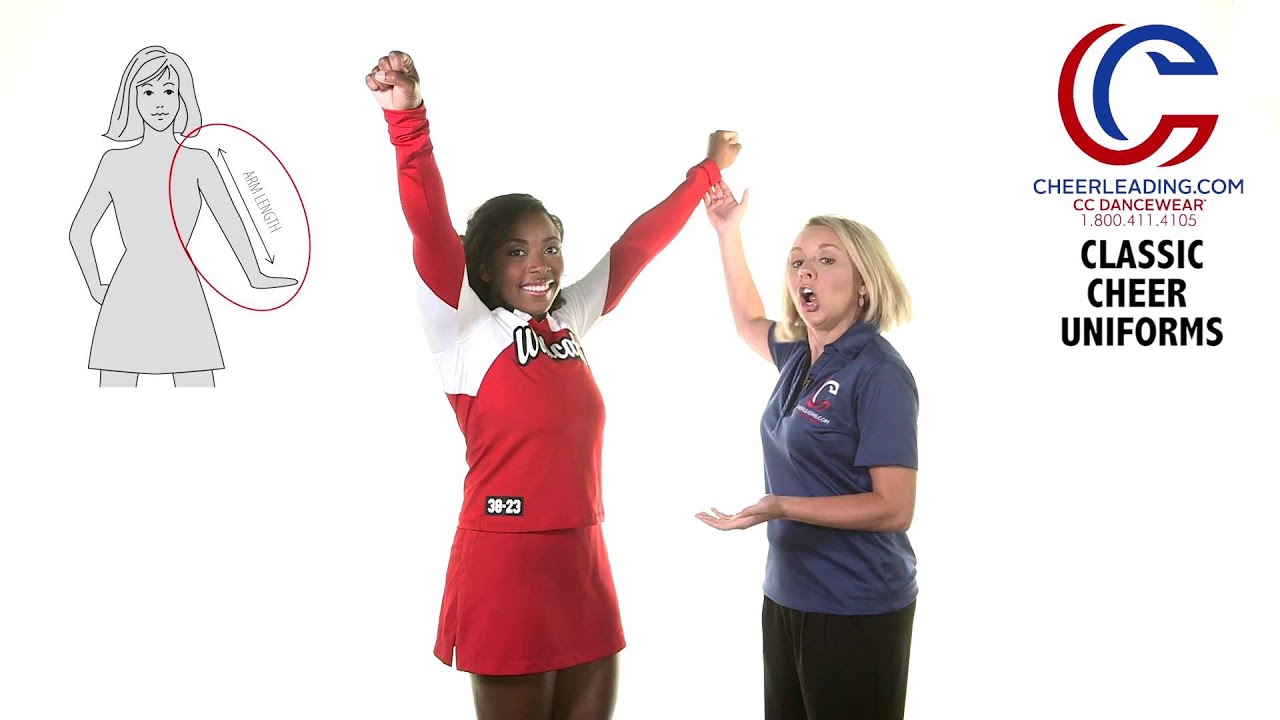 Cheerzone How To Guide To Choosing Cheerleading Uniforms