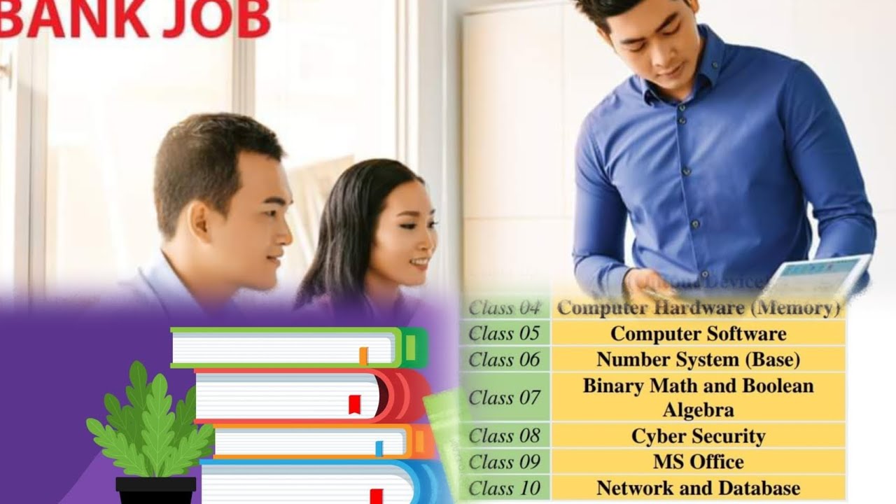 Bank,BCS,Government Job Exam Preparation BD Jobs||Computer(ICT part ...