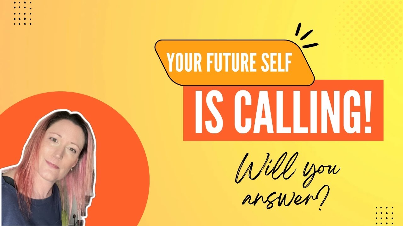 Your Future Self is Calling—Will You Answer? 🚀 - YouTube