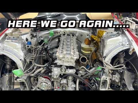 YEP, WE HAVE ANOTHER PROBLEM..... - YouTube
