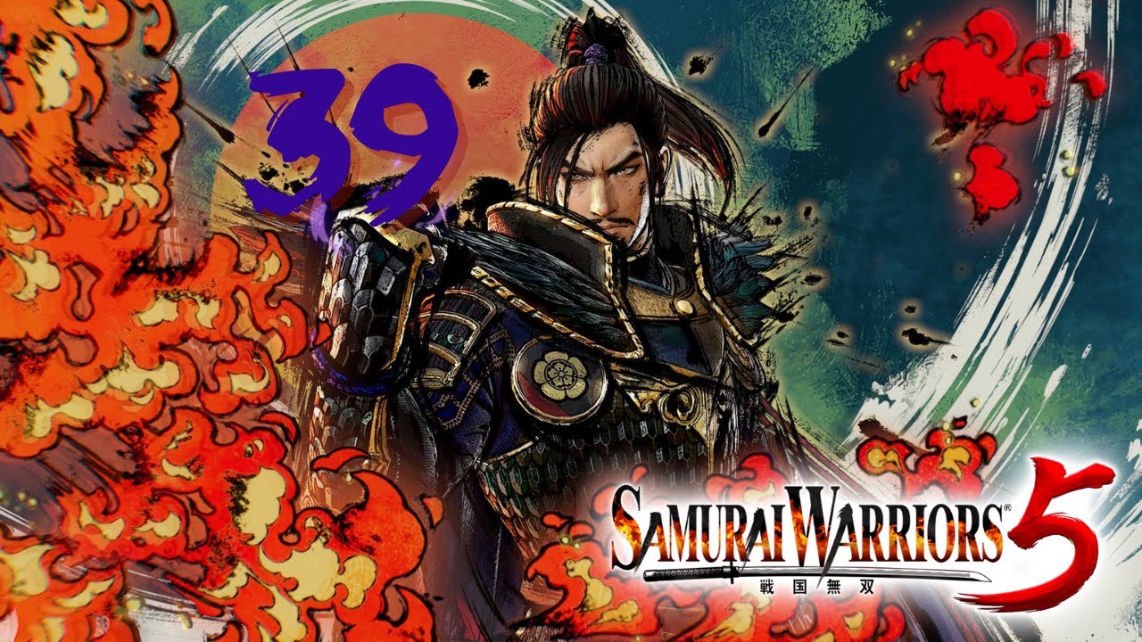 "Battle of Shigisan Castle (Nobunaga Oda)" Samurai Warriors 5 ...