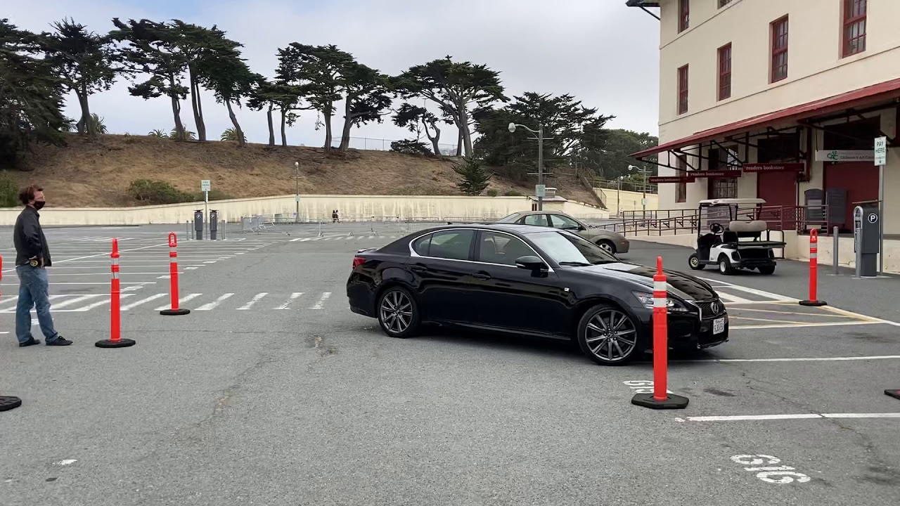 Drive-In Concept Test 5 - 18ft Drive Lane - YouTube