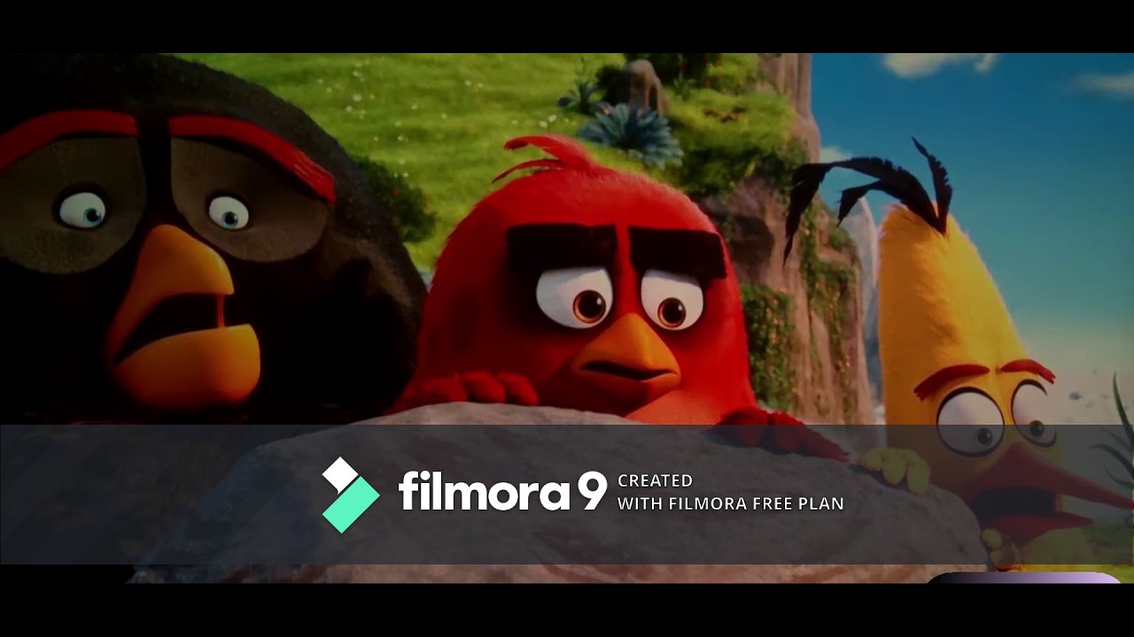 angry bird lake of wisdom - YouTube
