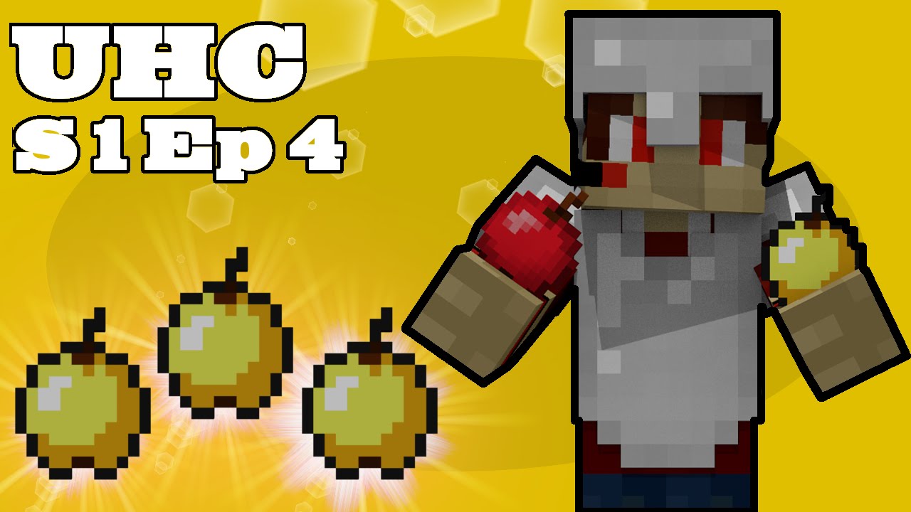 Minecraft: UHC Champions S1 EP4 -The Ending Of Season 1 - YouTube