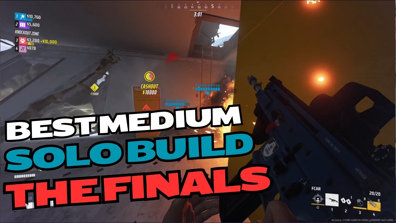 Best Medium Build (2 Insane 10k+ DMG Games) - YouTube