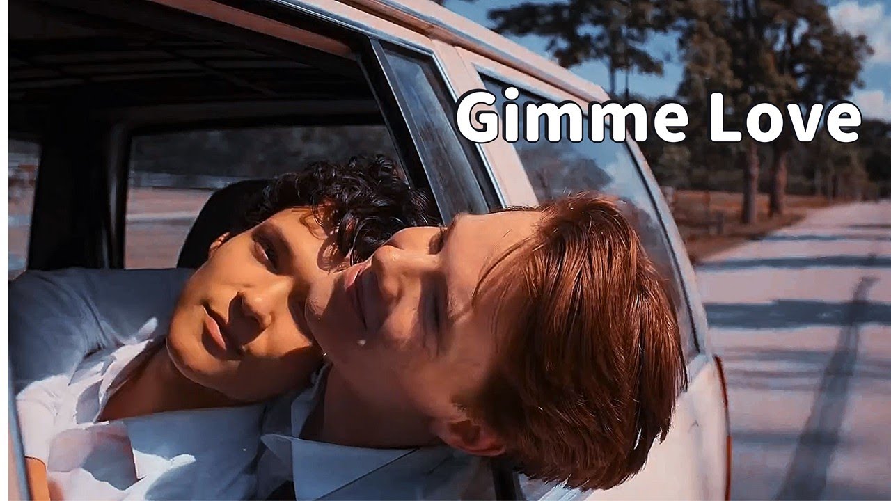 Wilhelm & Simon (Young Royals) - Gimme Love - YouTube