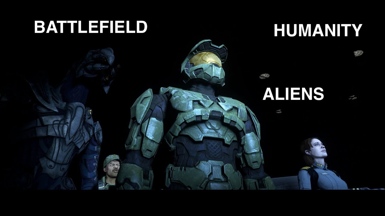 KILLING ALIENS SPECIES | Halo Master Chief Collection - YouTube