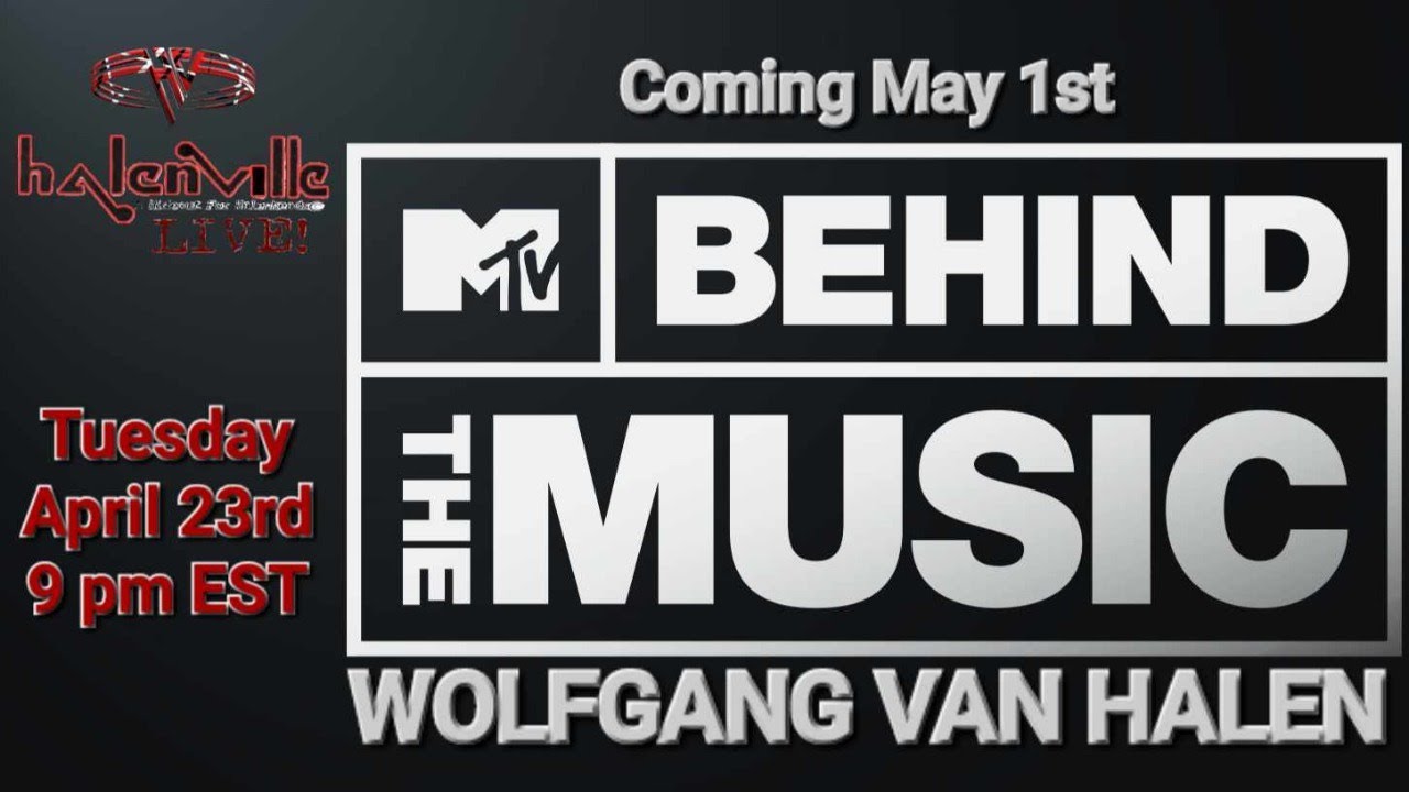 Wolfgang Behind The Music