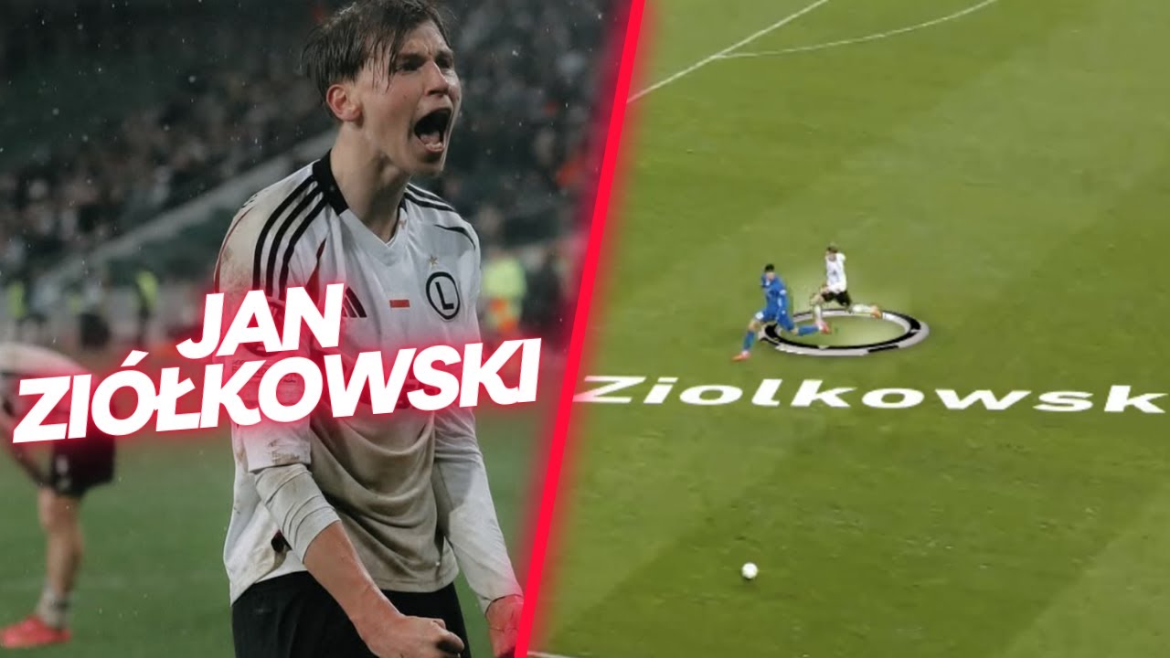 Jan Ziolkowski 🔍 Tactical Analysis, Skills, Goals & Highlights | 2025 ...