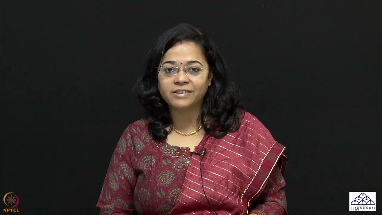 Week 02: Lecture 10: Case Study on Inventory Segmentation - YouTube