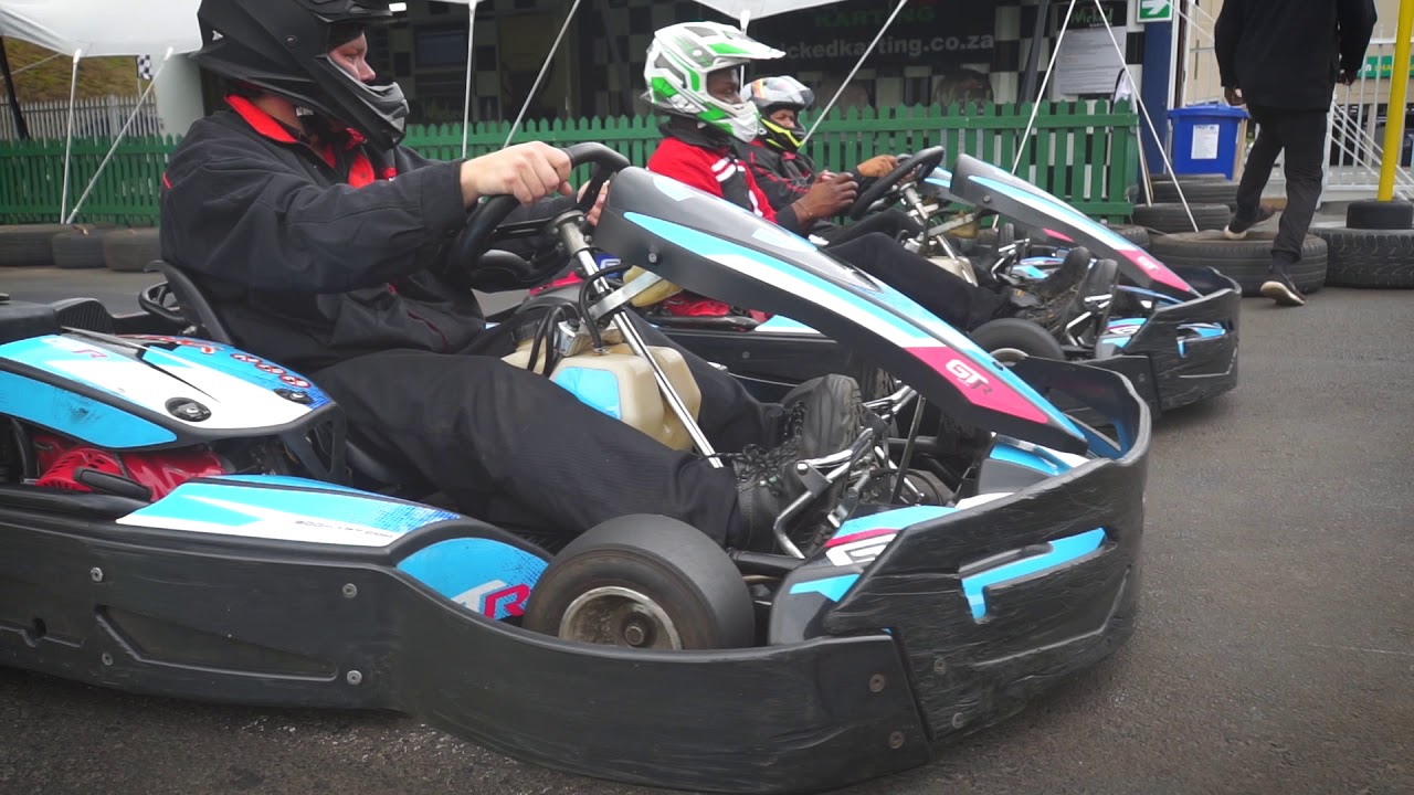 Wicked Karting 25fps - YouTube